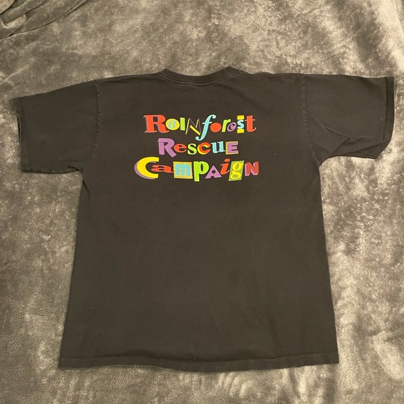 Shirts | Vintage Earth Foundation Shirt | Poshmark
